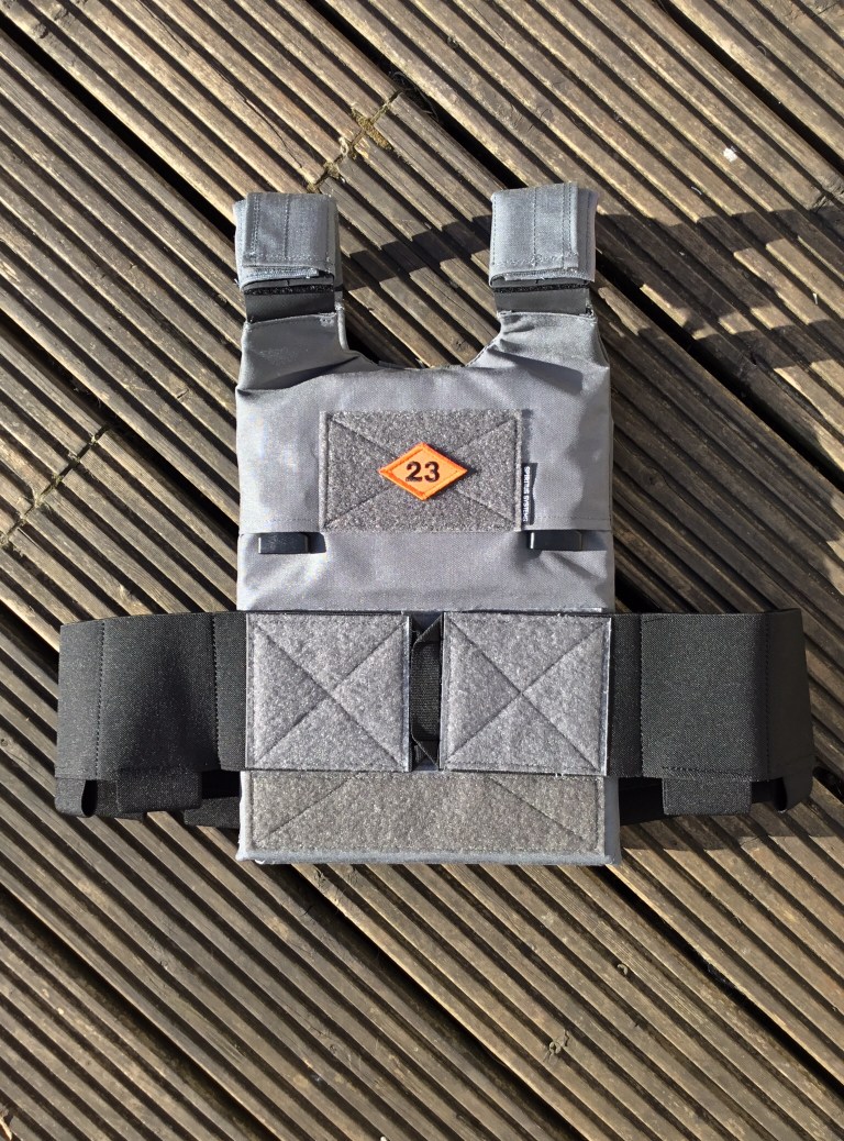 REVIEW: Spiritus Systems LV119 Plate Carrier Ecosystem Part 1 – The ...