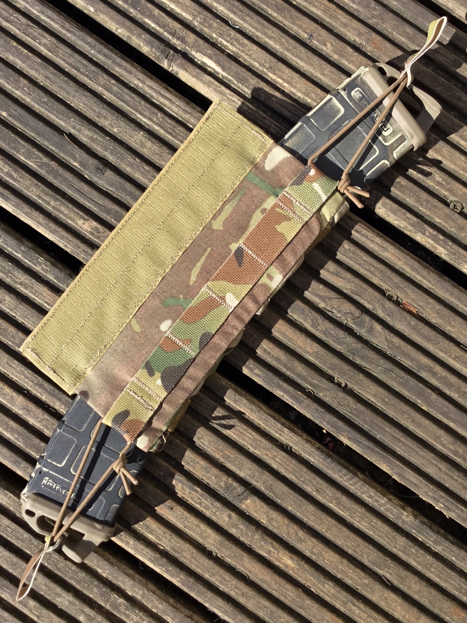 REVIEW: Crye Precision Side-Pull Mag Pouch – The Reptile House