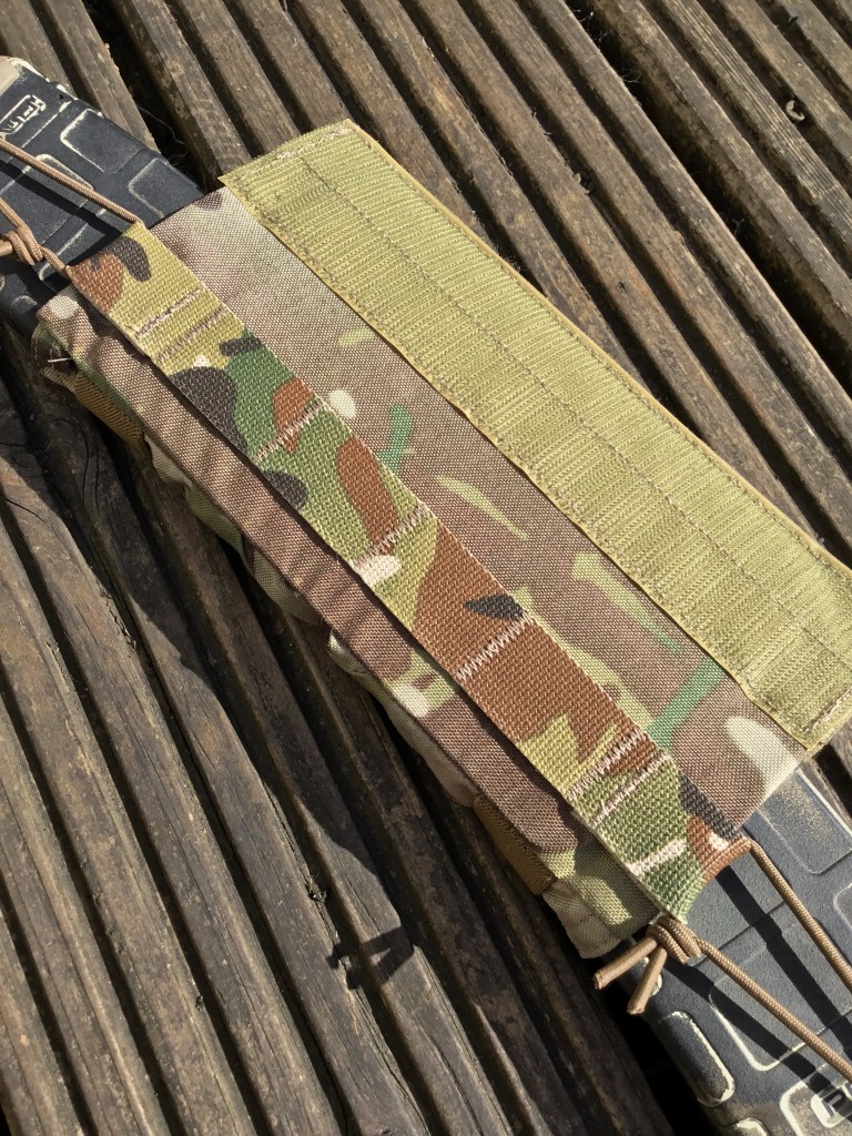 REVIEW: Crye Precision Side-Pull Mag Pouch Revisited – Convertible ...
