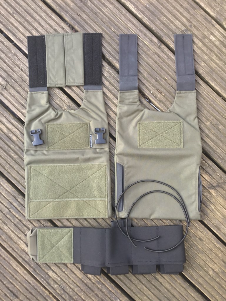 REVIEW: Spiritus Systems LV119 Plate Carrier Ecosystem Part 2 – The ...