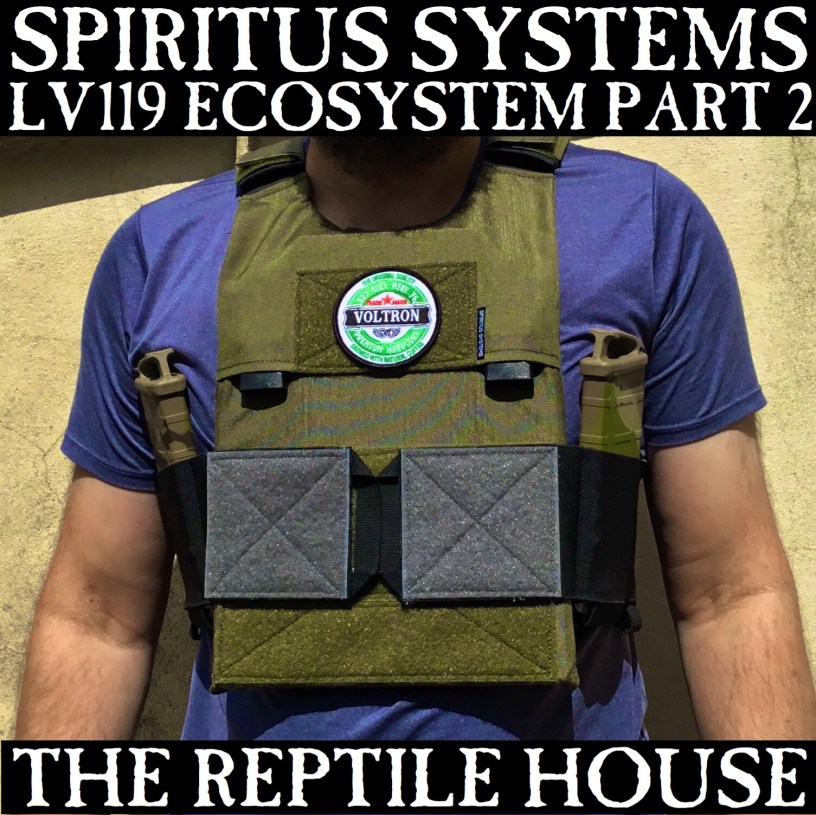 REVIEW: Spiritus Systems LV119 Plate Carrier Ecosystem Part 2 – The ...
