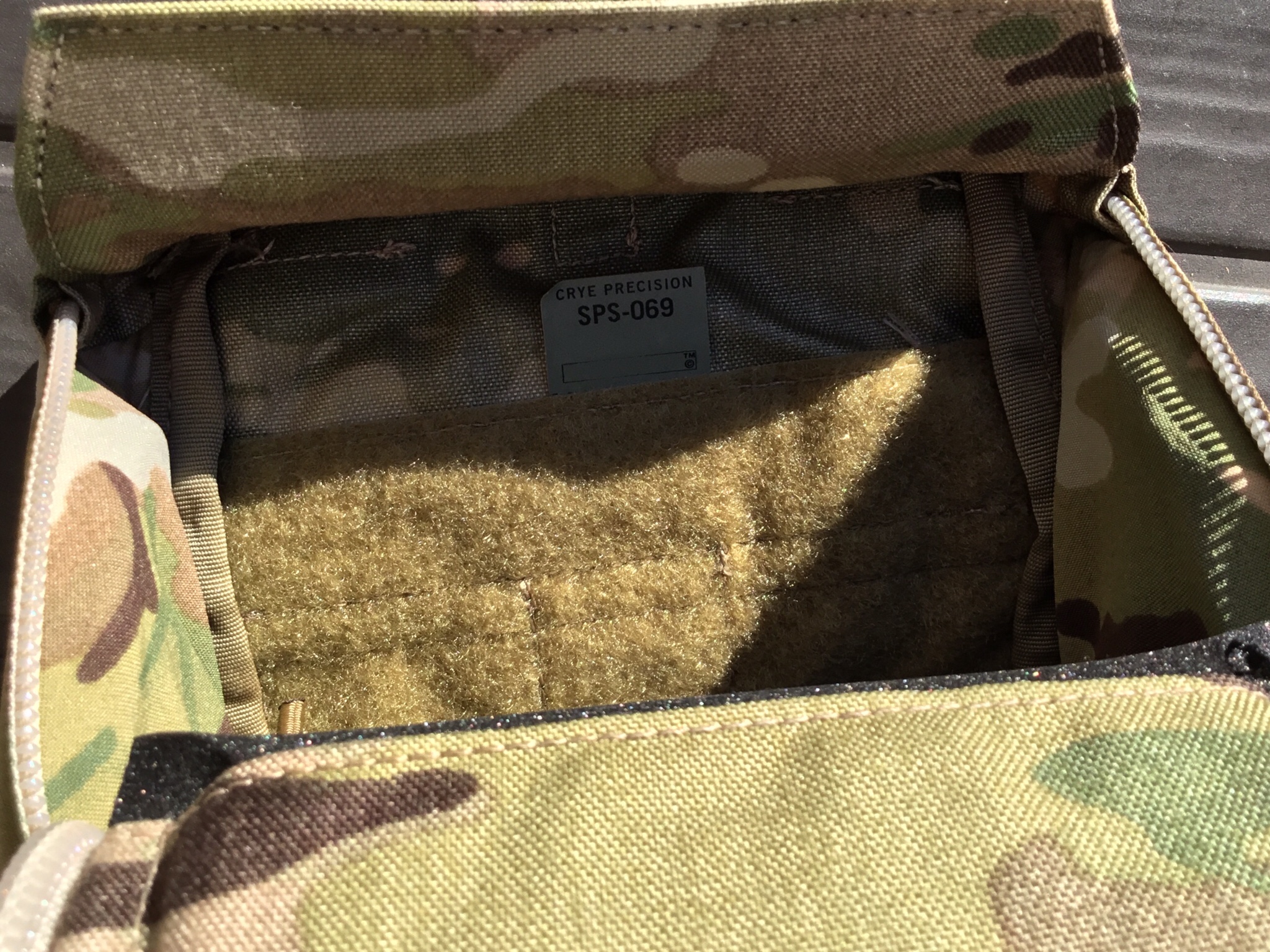 REVIEW: Crye SPS GP Pouch 9x7x3 & Foam Insert – The Reptile House