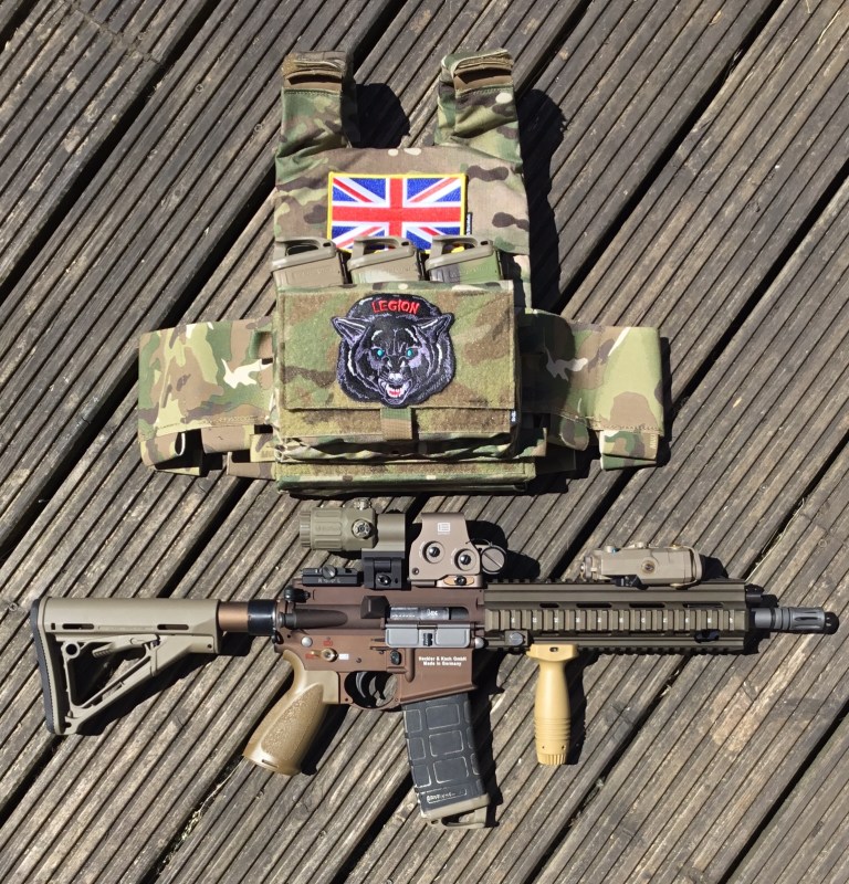 REVIEW: Spiritus Systems LV119 Plate Carrier Ecosystem Part 3 – The ...