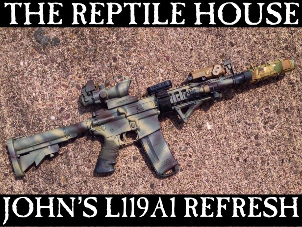 Prime – The Reptile House