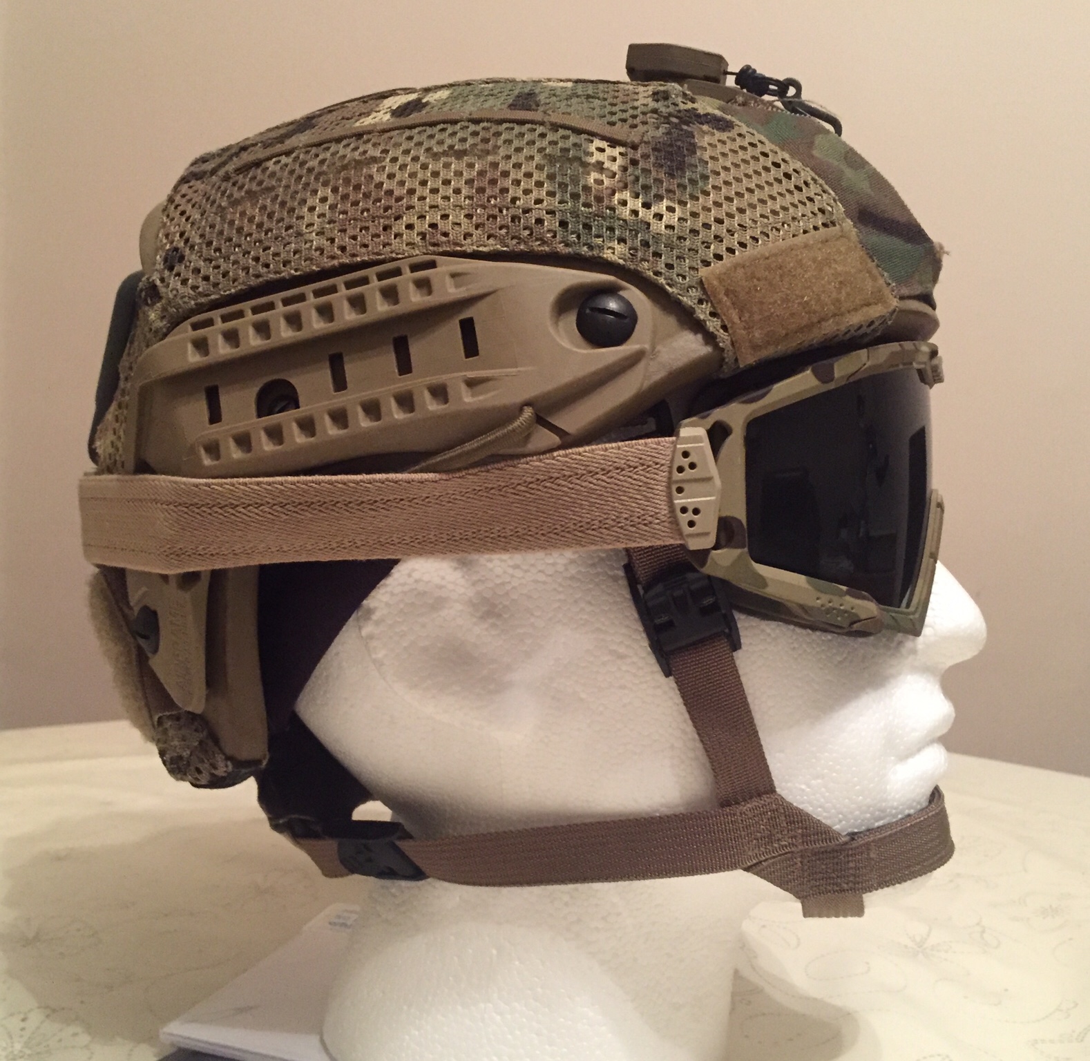 Tactical Optician: The Science of Fogging – The Reptile House