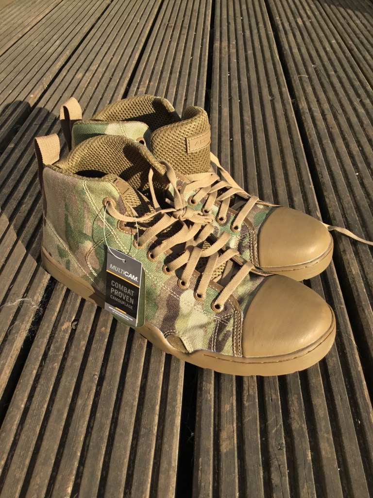 REVIEW: Altama OTB Maritime Assault Mid Boots – The Reptile House
