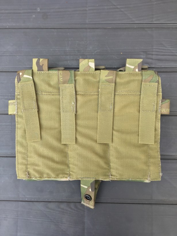 REVIEW: Crye Precision AVS Detachable Flap M4 – The Reptile House