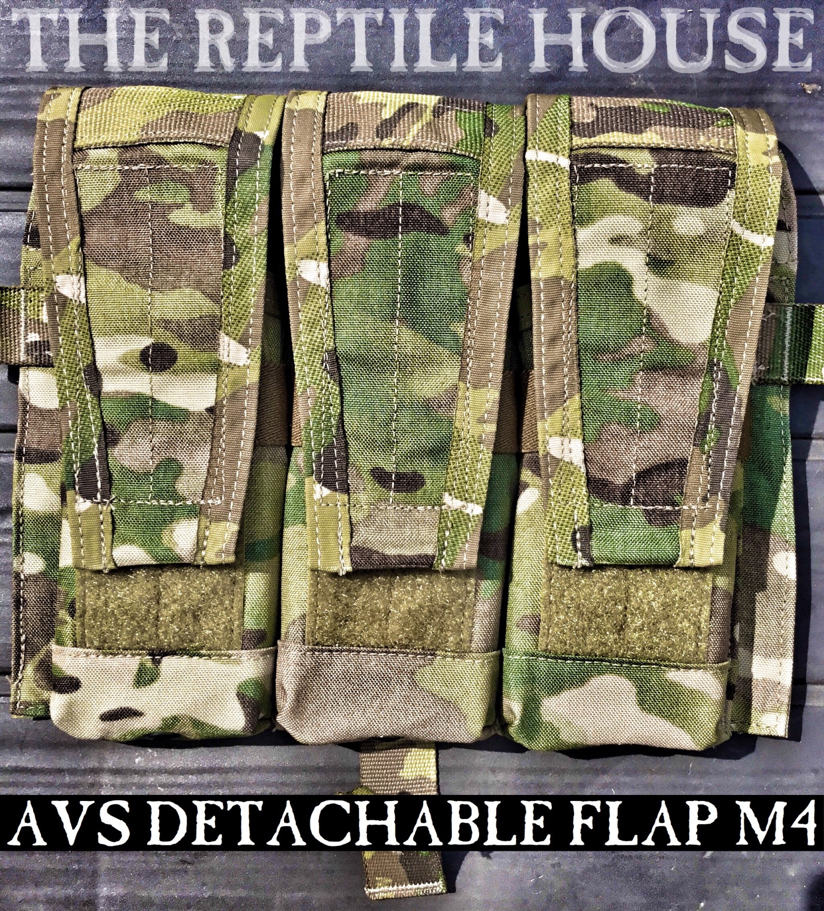 REVIEW: Crye Precision AVS Detachable Flap M4 – The Reptile House