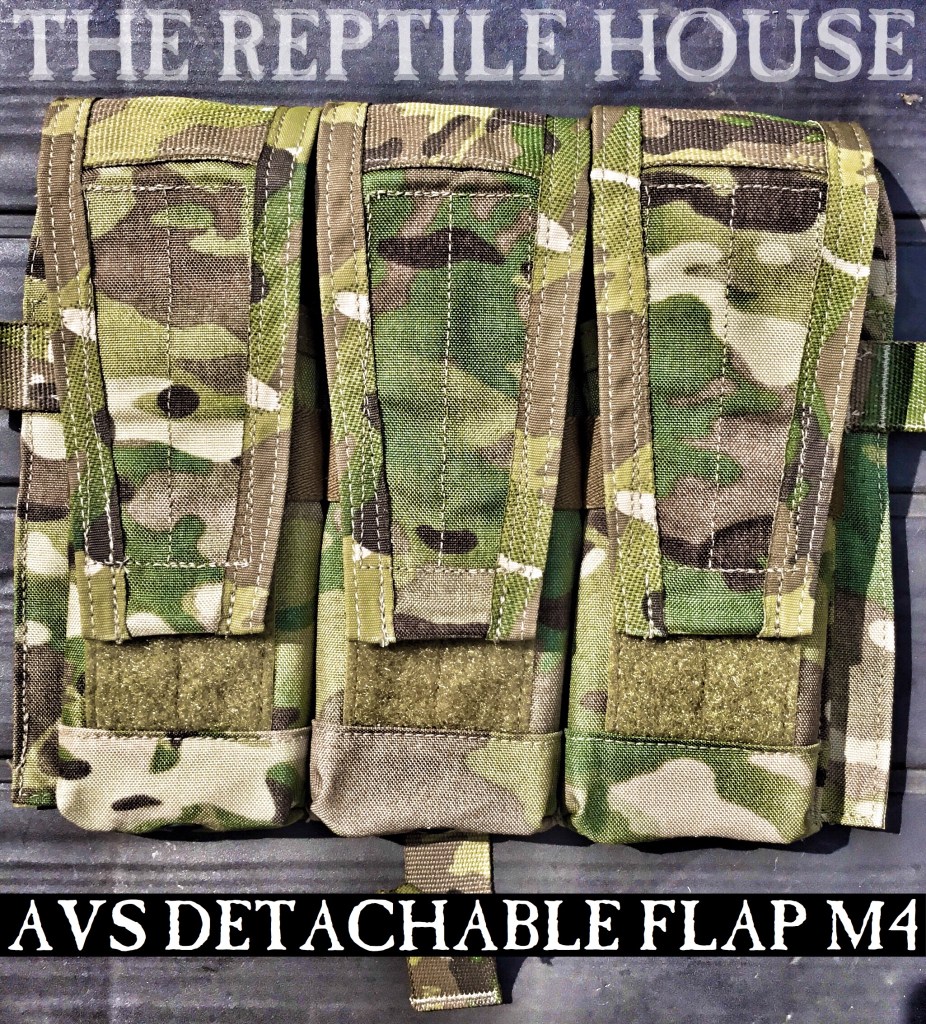 REVIEW: Crye Precision AVS Detachable Flap M4 – The Reptile House