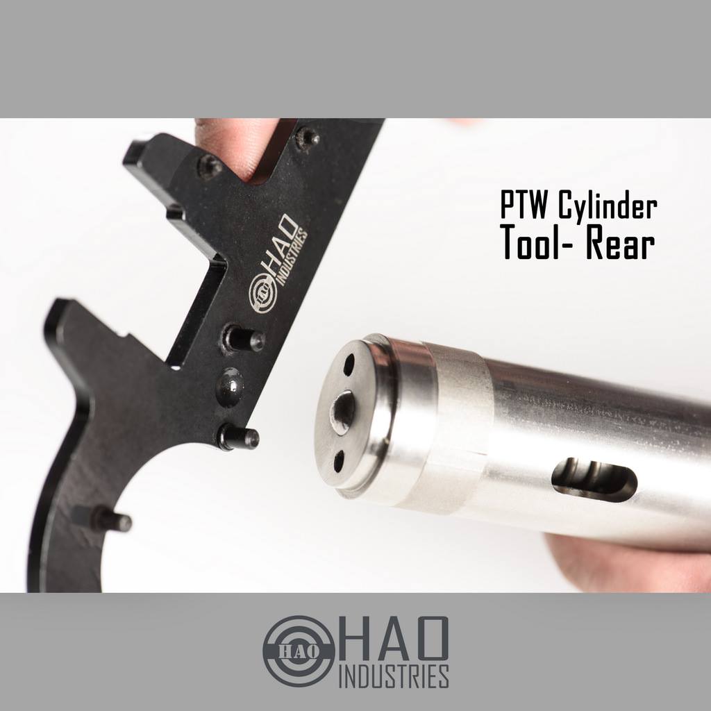 HAO: PTW Cylinder Tool – Part 1 – The Reptile House