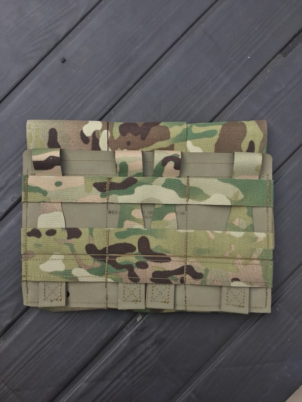 REVIEW: Blue Force Gear Triple M4 Magazine Pouch – The Reptile House