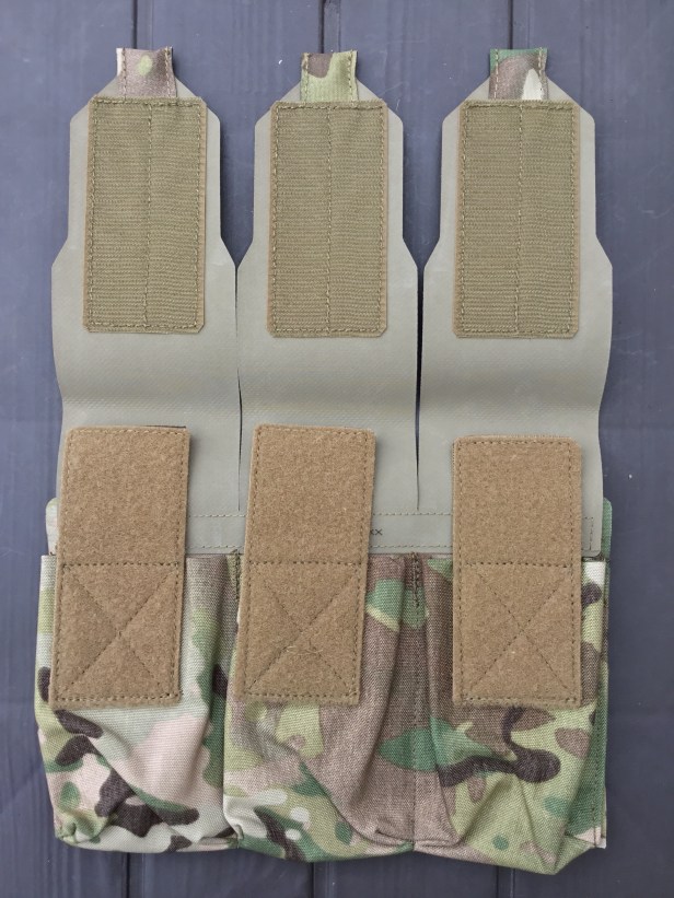 REVIEW: Blue Force Gear Triple M4 Magazine Pouch – The Reptile House