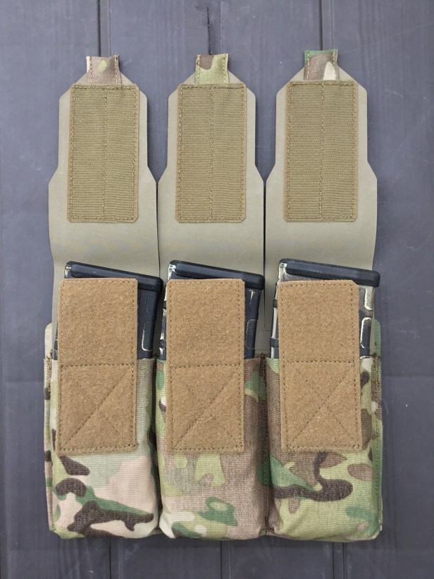 REVIEW: Blue Force Gear Triple M4 Magazine Pouch – The Reptile House