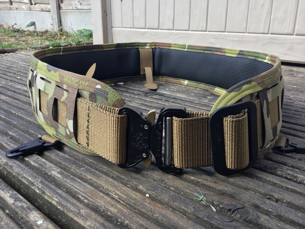 REVIEW: T.REX ARMS Orion Belt and Inner Belt – The Reptile House