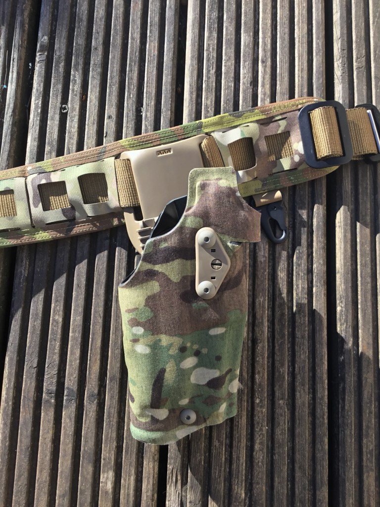 REVIEW: T.REX ARMS Orion Belt and Inner Belt – The Reptile House