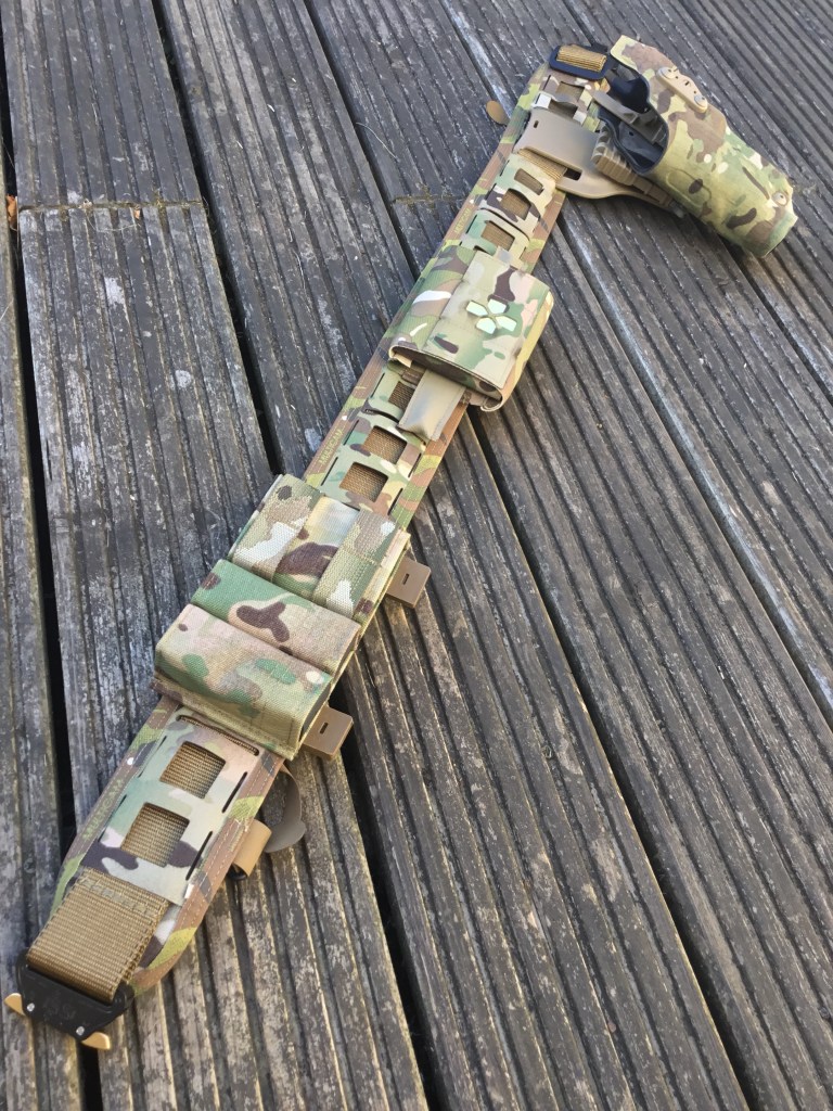 REVIEW: T.REX ARMS Orion Belt and Inner Belt – The Reptile House