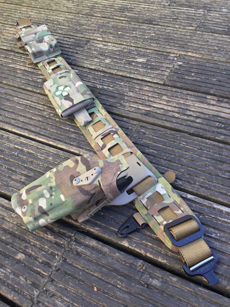 REVIEW: T.REX ARMS Orion Belt and Inner Belt – The Reptile House