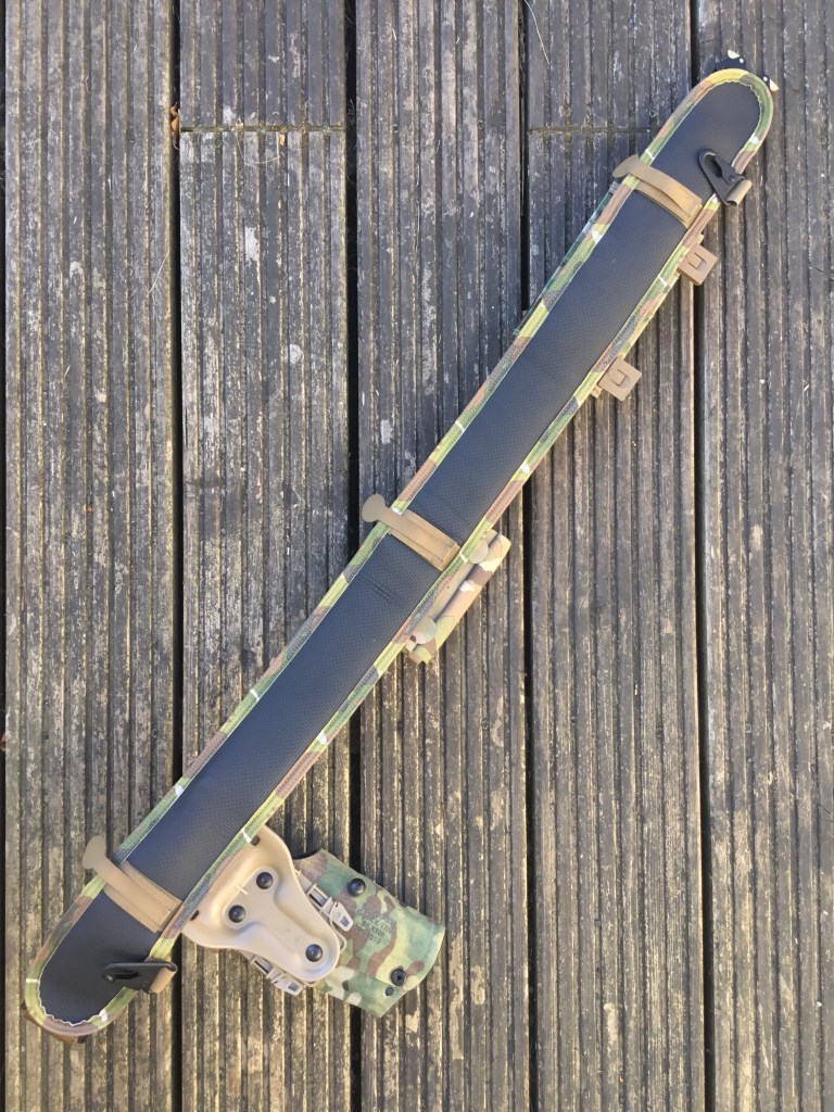 REVIEW: T.REX ARMS Orion Belt and Inner Belt – The Reptile House