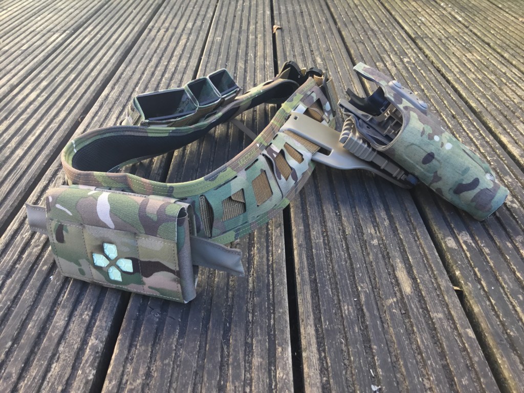 REVIEW: T.REX ARMS Orion Belt and Inner Belt – The Reptile House