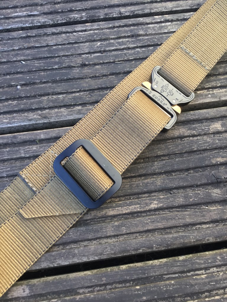 REVIEW: T.REX ARMS Orion Belt and Inner Belt – The Reptile House
