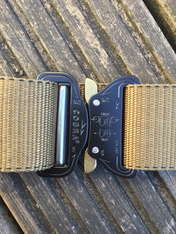 REVIEW: T.REX ARMS Orion Belt and Inner Belt – The Reptile House