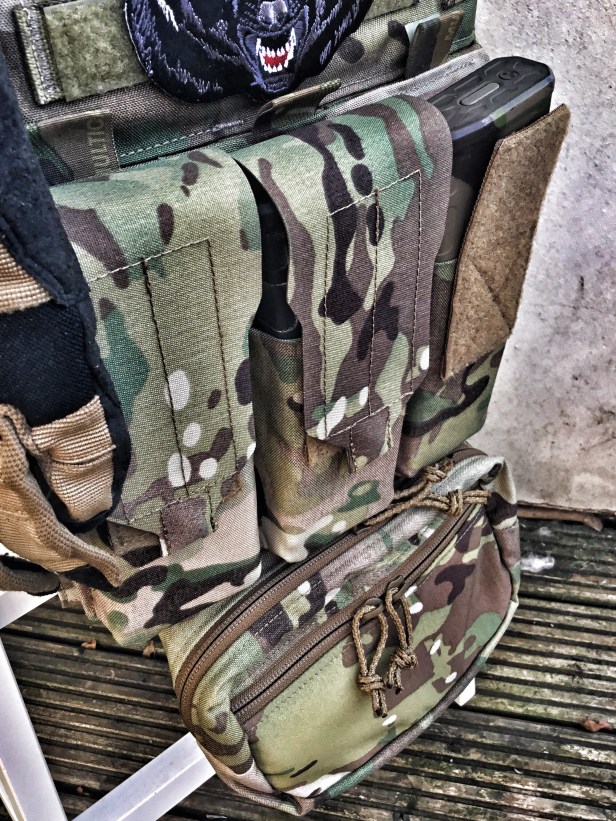 REVIEW: Blue Force Gear Triple M4 Magazine Pouch – The Reptile House