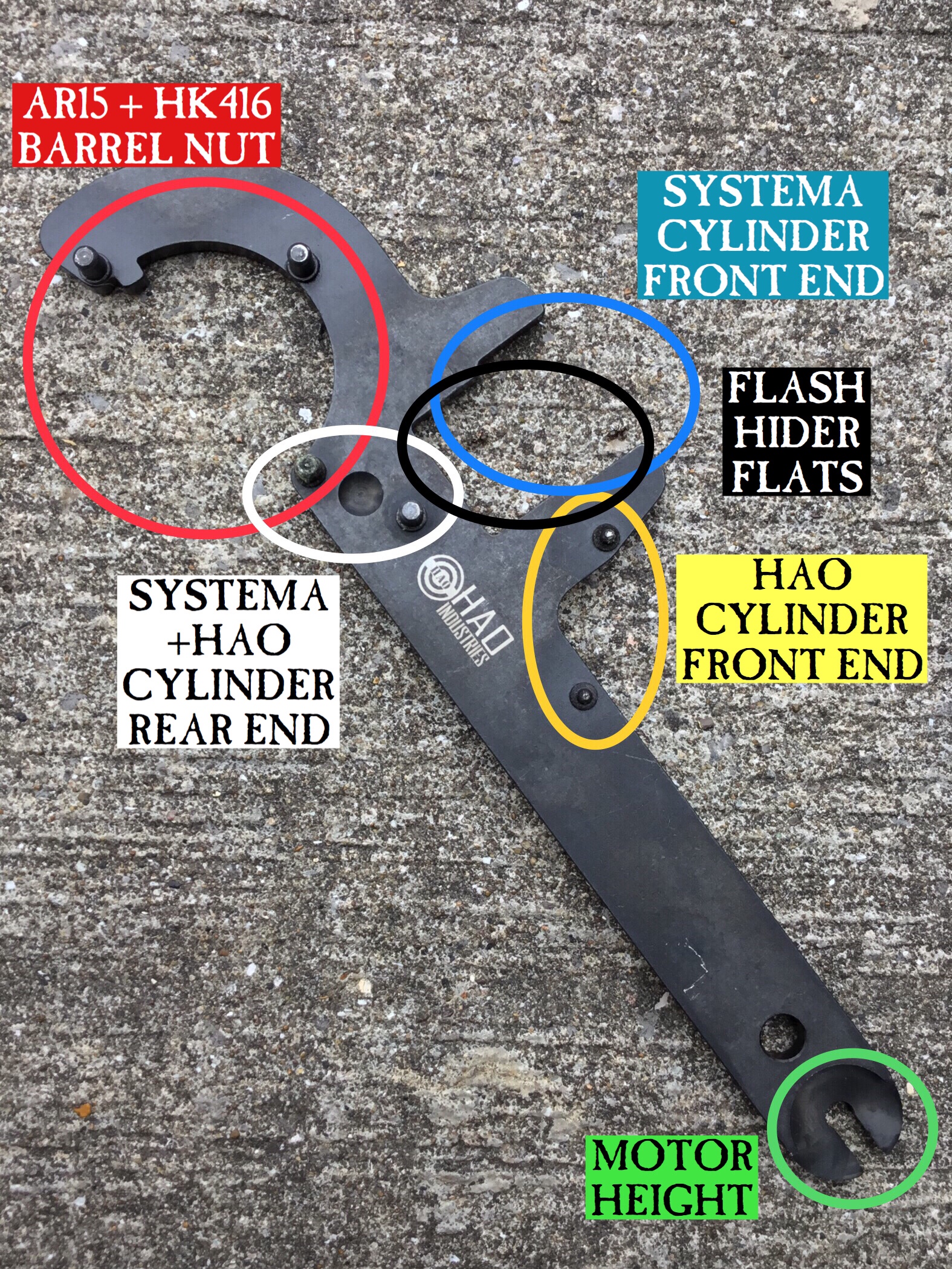 HAO: PTW Cylinder Tool – Part 2 – The Reptile House