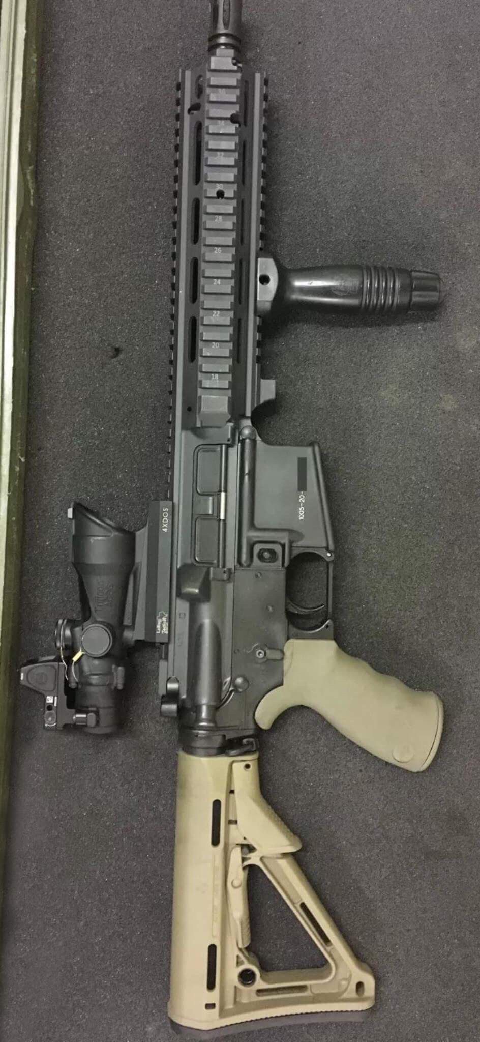 HAO PTW L119A2 IUR: Beta Release – Part 3 – The Reptile House