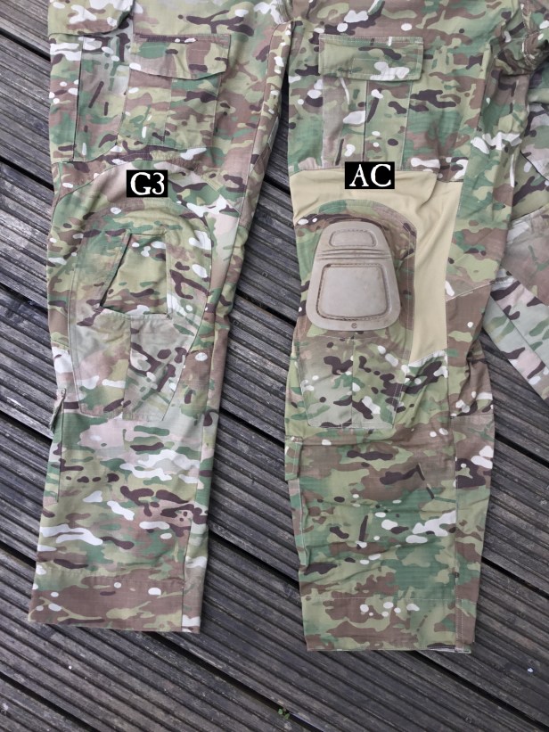 REVIEW: Crye Precision AC / G2 – Comfort Fit Combat Trousers for ...