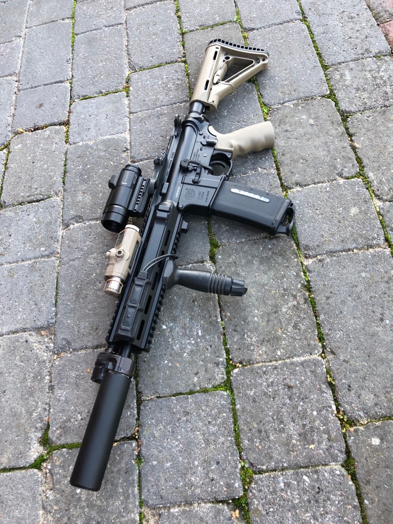 Mark’s L119A2 – The Reptile House