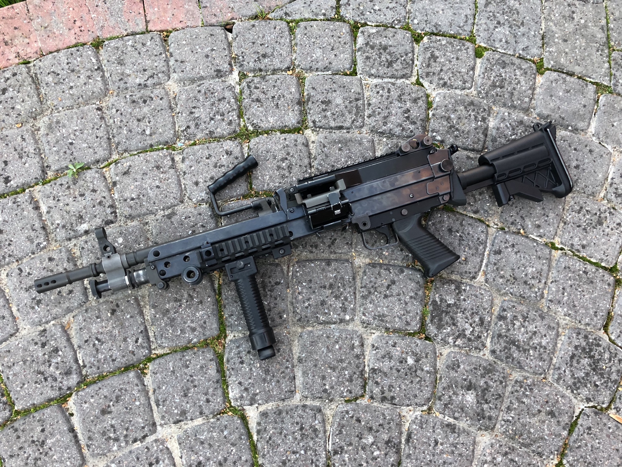 Mark’s L119A2 – The Reptile House