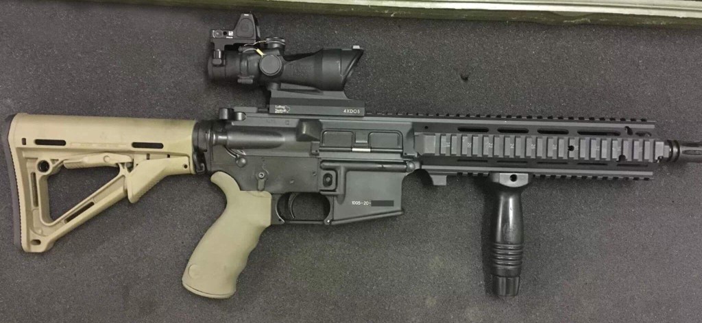 In The Wild: UKSF L119A2 Overview – The Reptile House