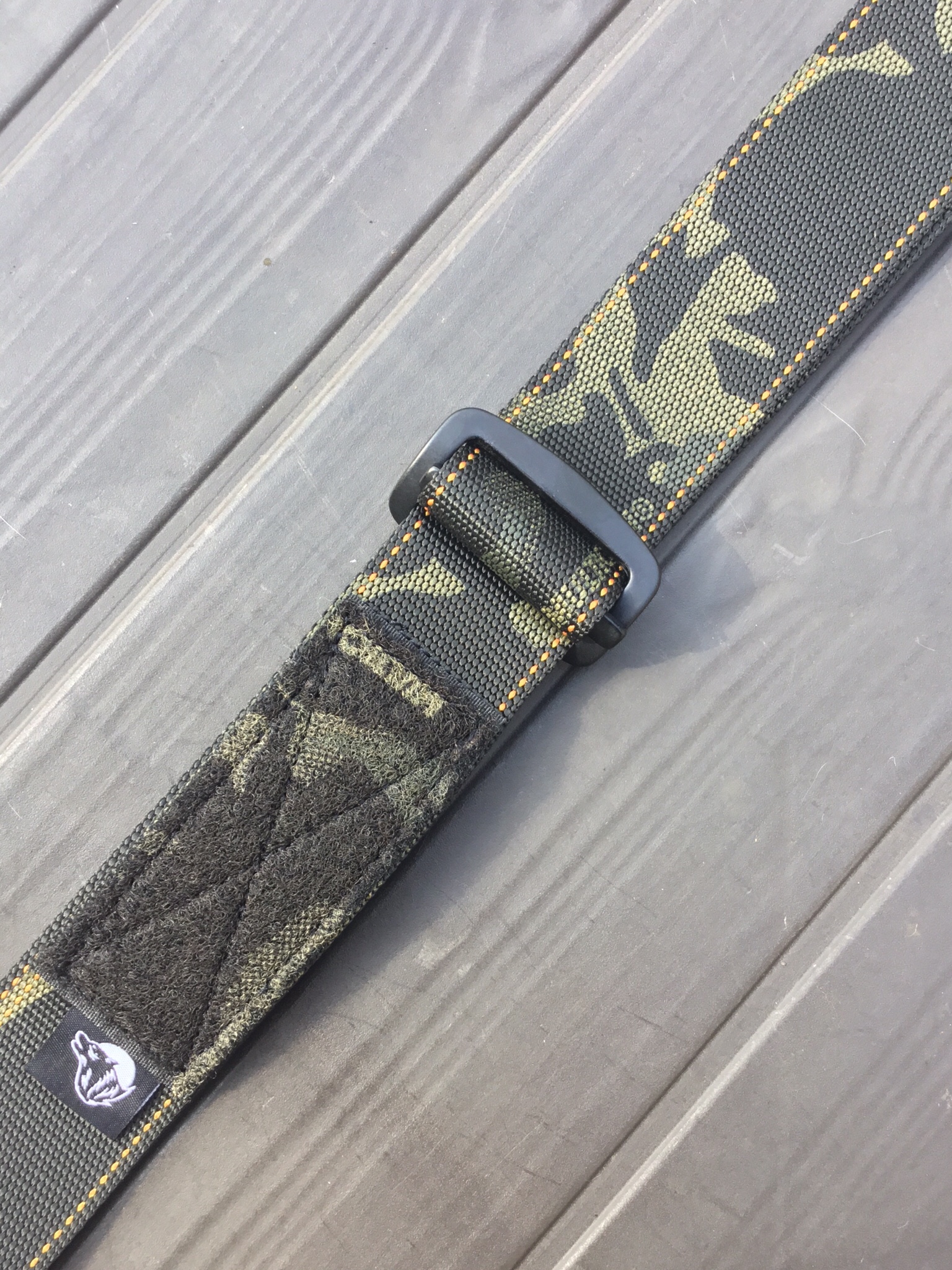 REVIEW: Spiritus Systems Senko Belt – The Reptile House