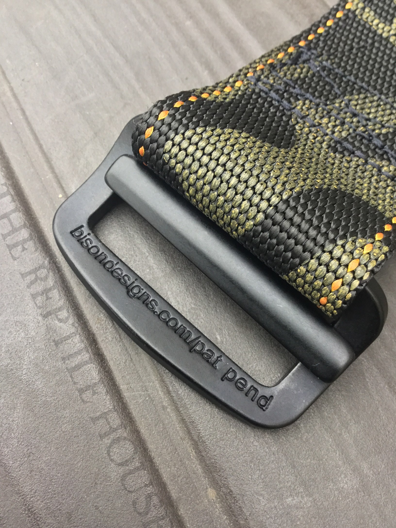 REVIEW: Spiritus Systems Senko Belt – The Reptile House