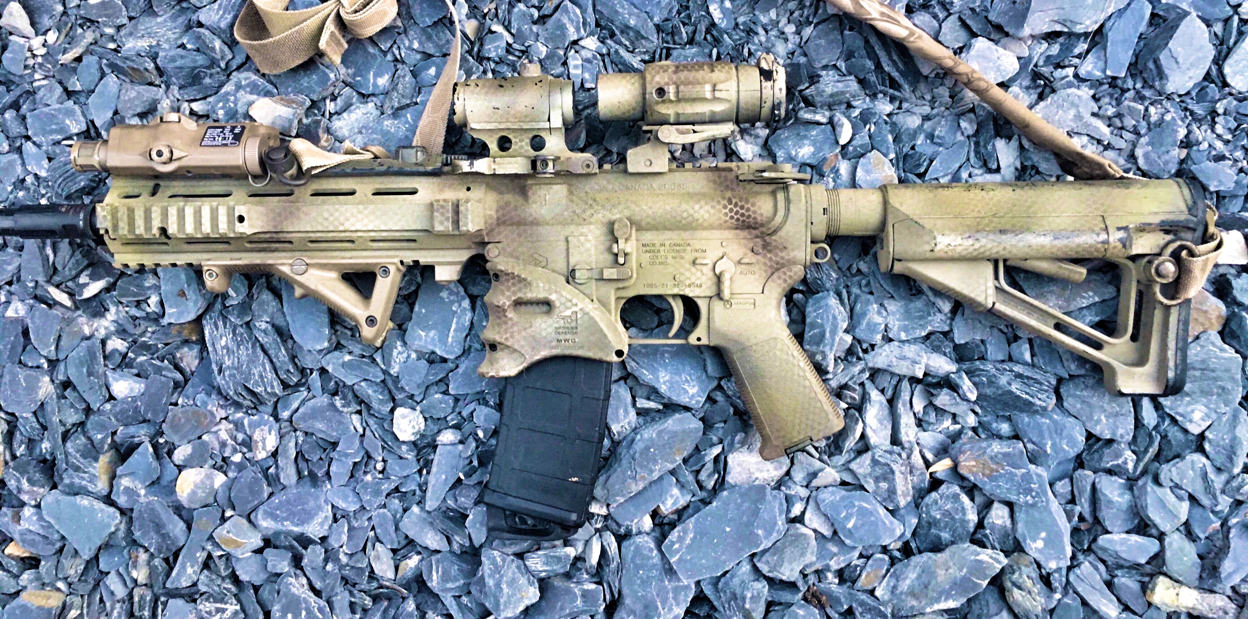 Mike’s HAO L119A2 IUR – Part 2 – The Reptile House