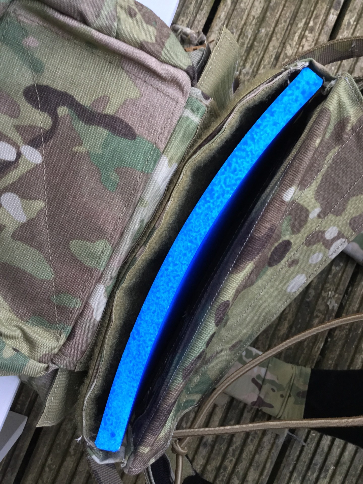 Milsimminded Multi-curve Non-ballistic Training Plates Review – The ...