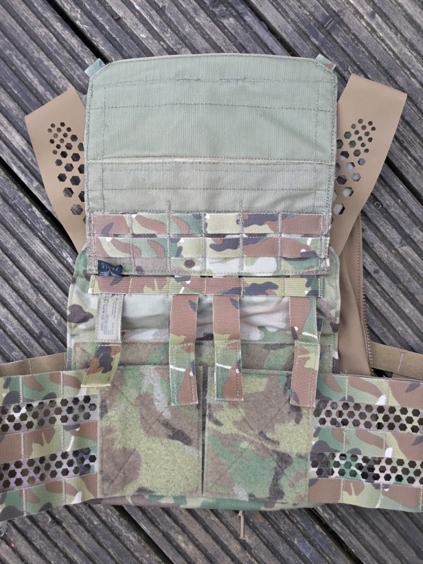 REVIEW: Eagle Industries Tactical Ultra Low-Vis Plate Carrier (ULV ...