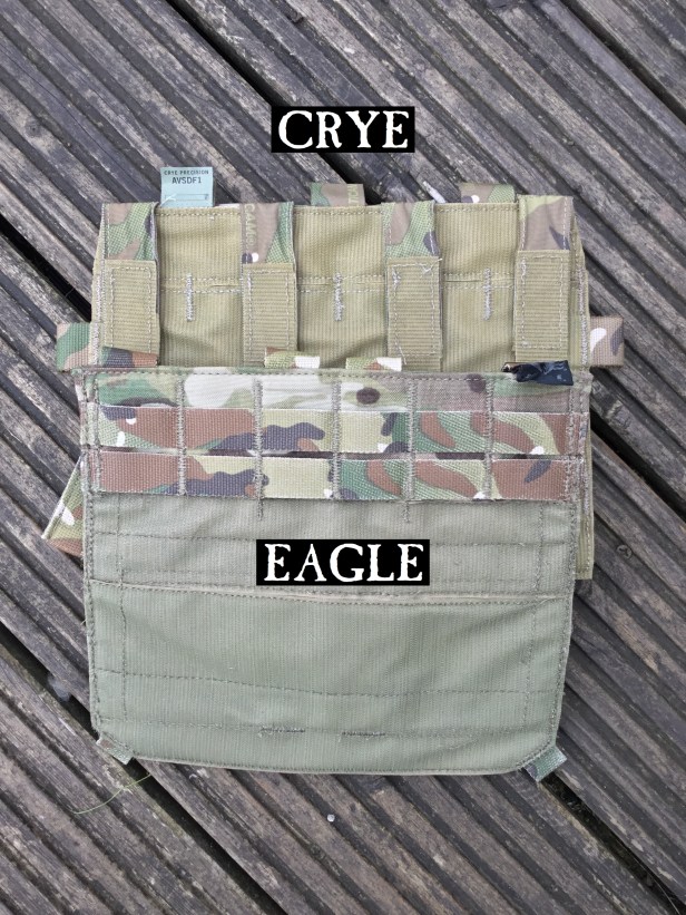 REVIEW: Eagle Industries Tactical Ultra Low-Vis Plate Carrier (ULV ...