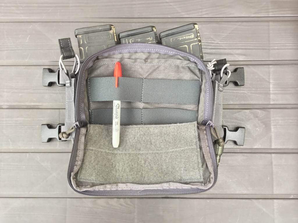 REVIEW: Haley Strategic D3CRM Micro Chest Rig – with Spiritus Systems ...