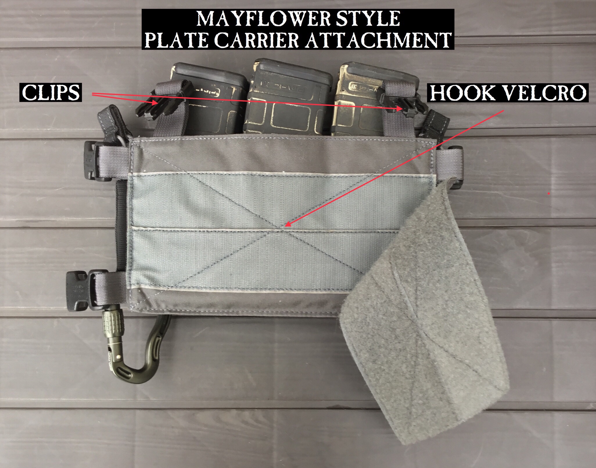 REVIEW: Haley Strategic D3CRM Micro Chest Rig – with Spiritus Systems ...