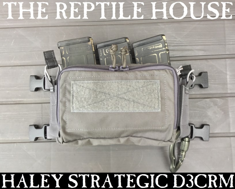 REVIEW: Haley Strategic D3CRM Micro Chest Rig – with Spiritus Systems ...