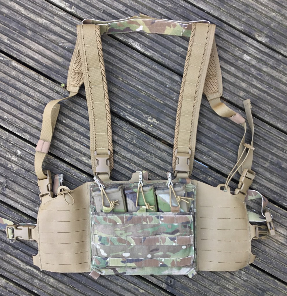 REVIEW: Eagle Industries Multi Mission Chest Rig (MMCR) – The Reptile House