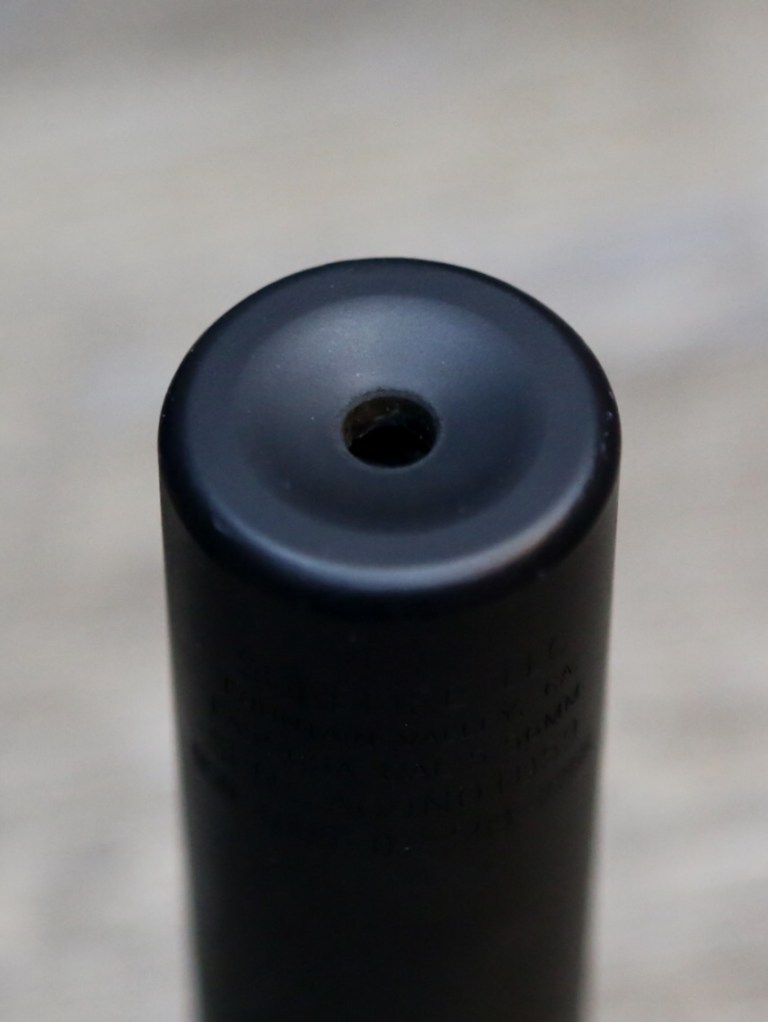 Surefire FA556SA Suppressor: The UKSF L119A2 Can – The Reptile House