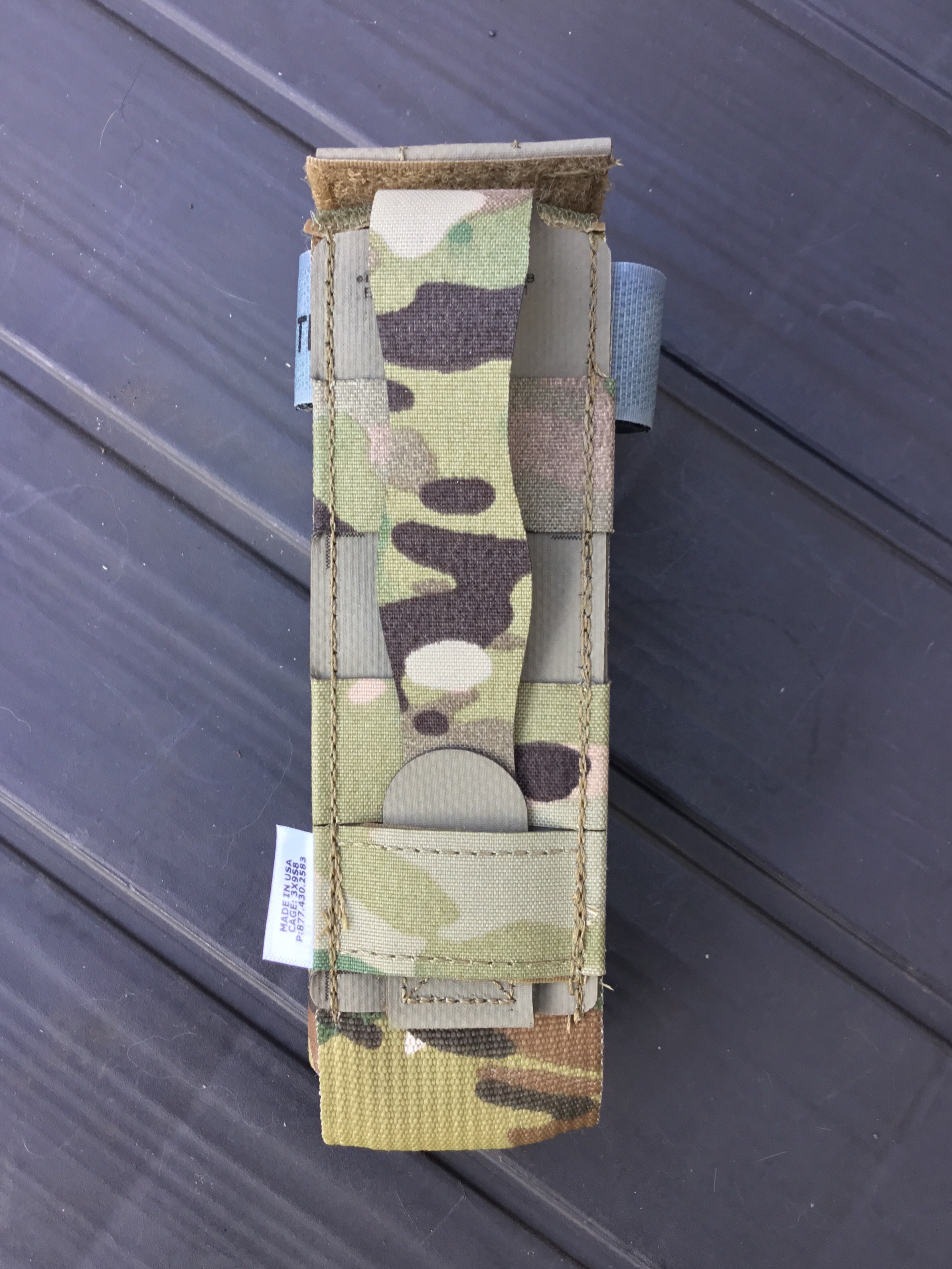 REVIEW: Blue Force Gear Tourniquet NOW! Pouch Review – The Reptile House