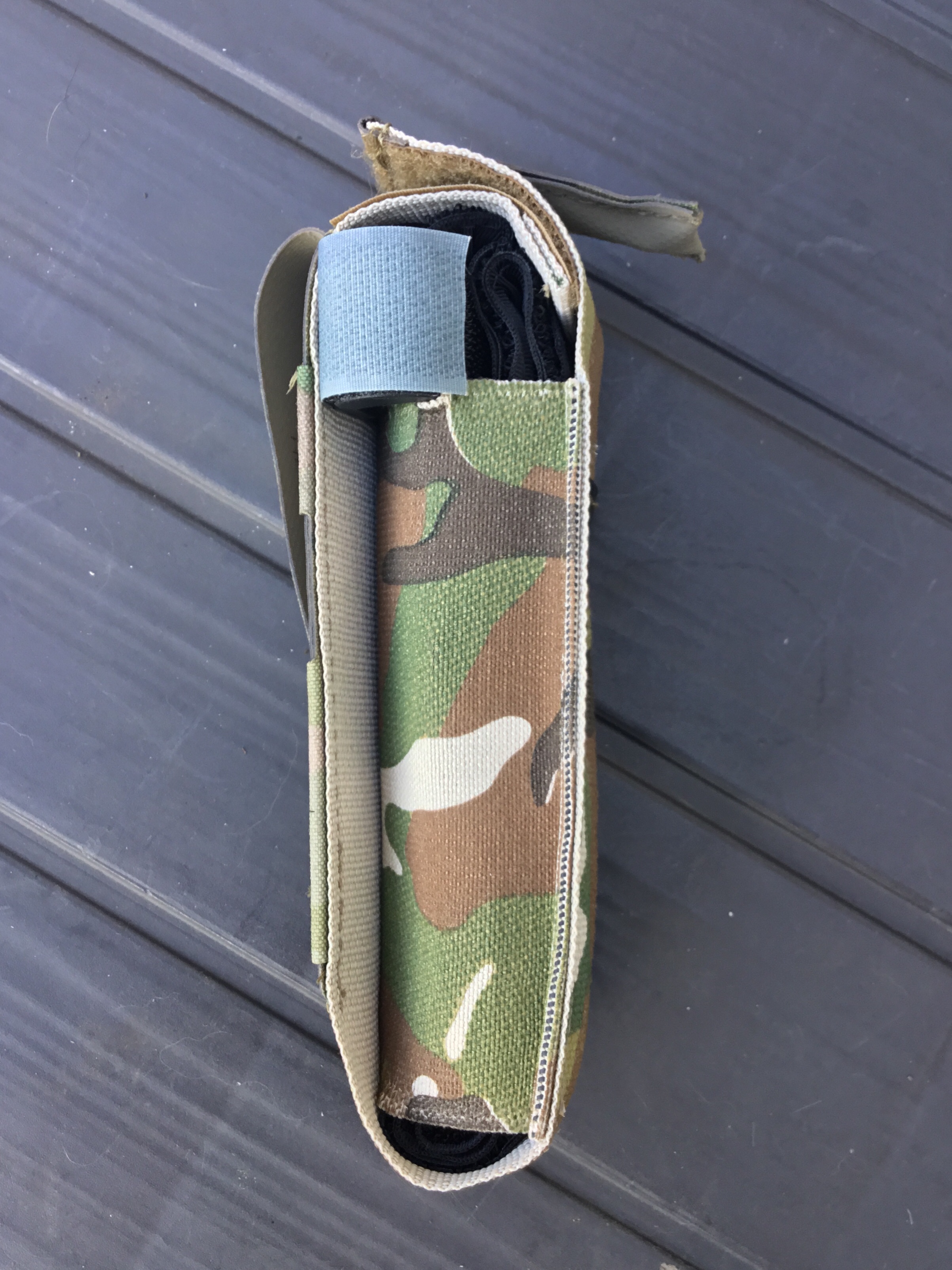 REVIEW: Blue Force Gear Tourniquet NOW! Pouch Review – The Reptile House