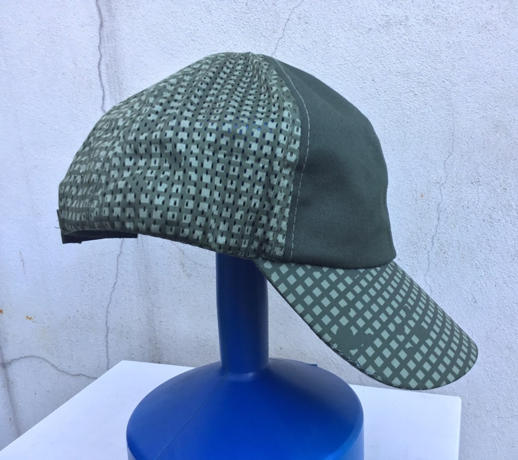REVIEW: The Redback Company Timmy Hat – Night Camo – The Reptile House