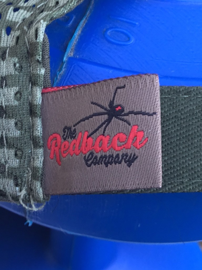 REVIEW: The Redback Company Timmy Hat – Night Camo – The Reptile House