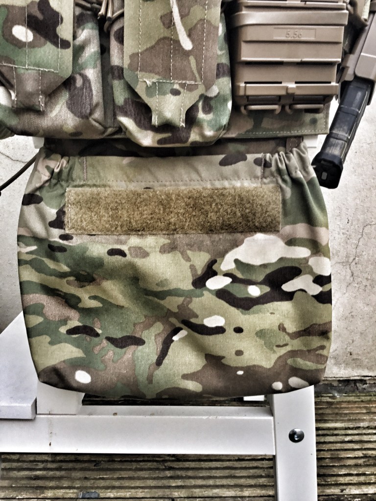 REVIEW: Crye Precision Roll-up Dump Pouch – The Reptile House