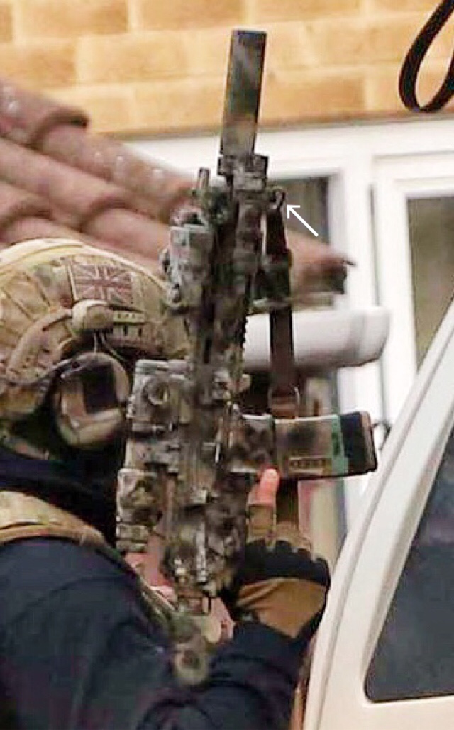 In The Wild: UKSF L119A2 Newcastle, Dec 2018 – Part 2 – The Reptile House