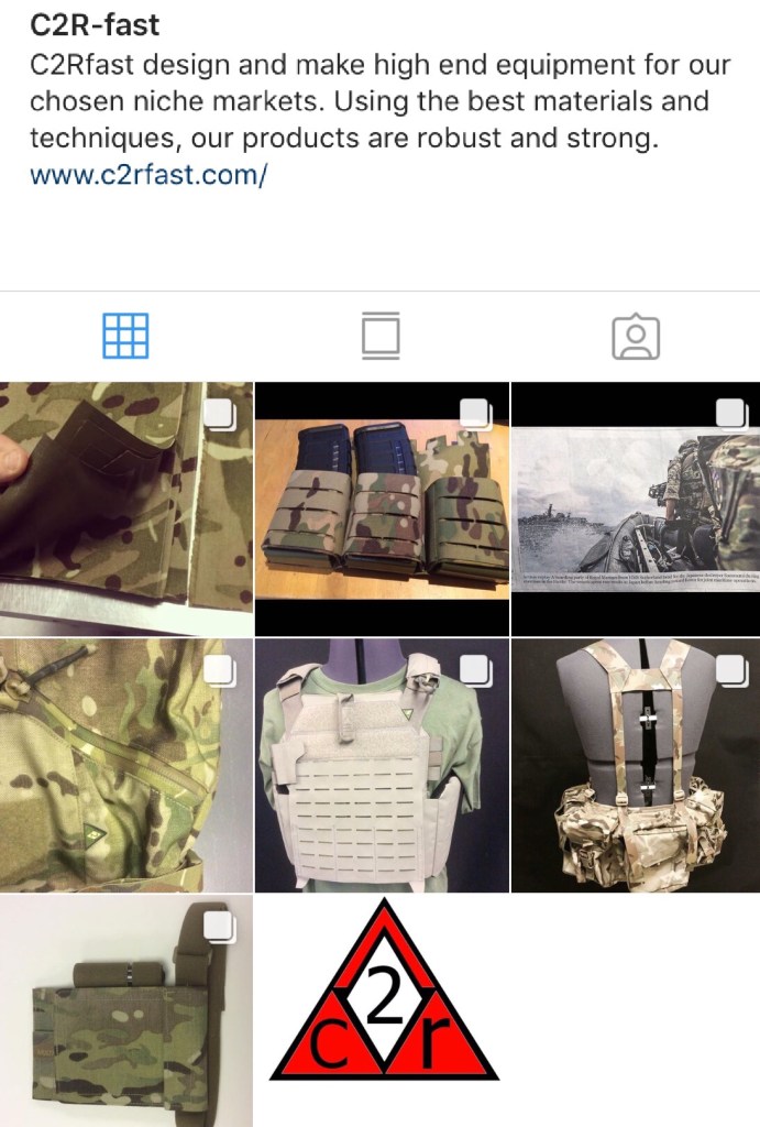 C2R FAST Rebooted – The Reptile House